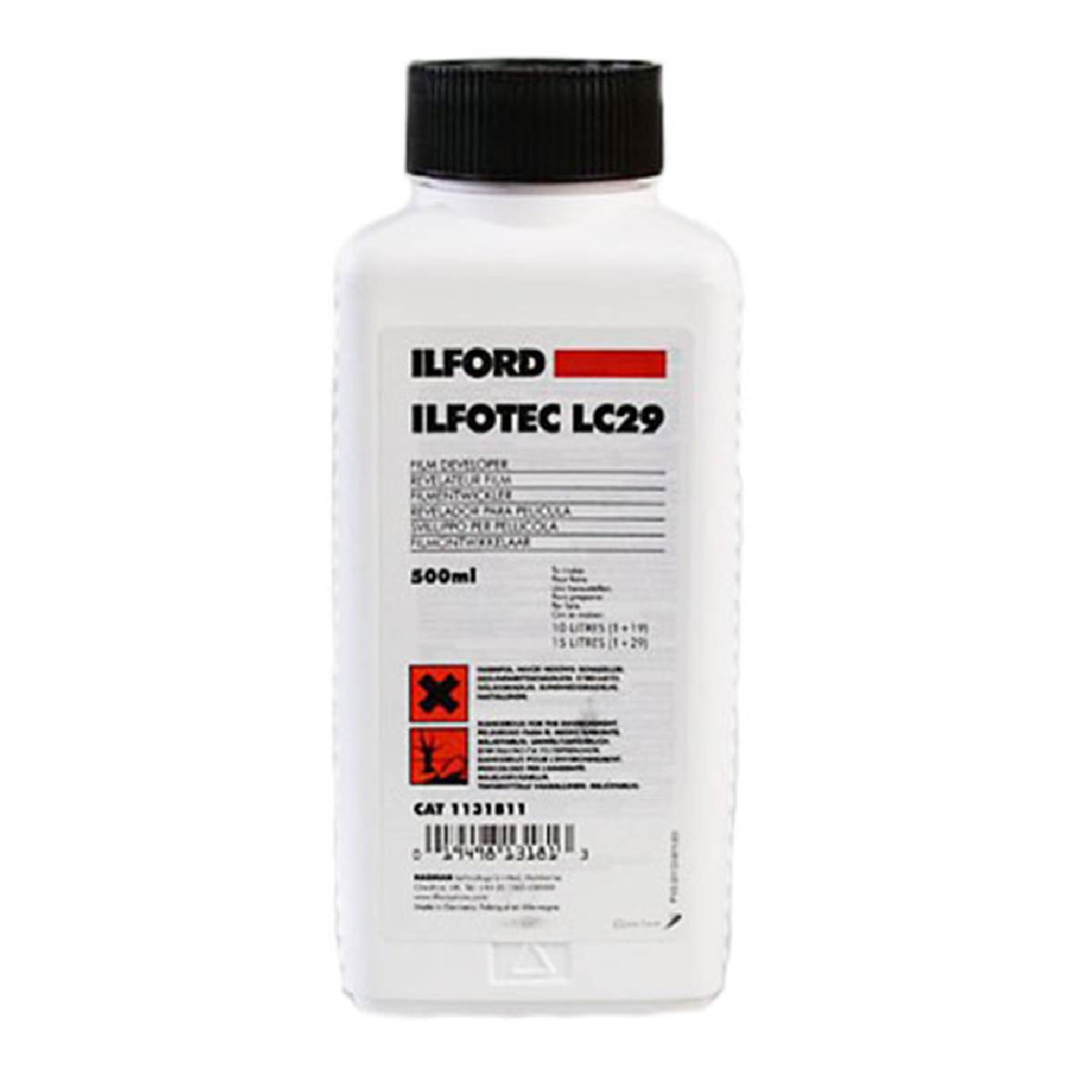 Ilford Révélateur Ilfotec LC29 500ml - Prophot