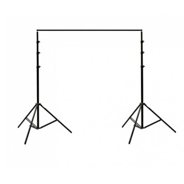 Support de Fond Studio et accessoires - Prophot