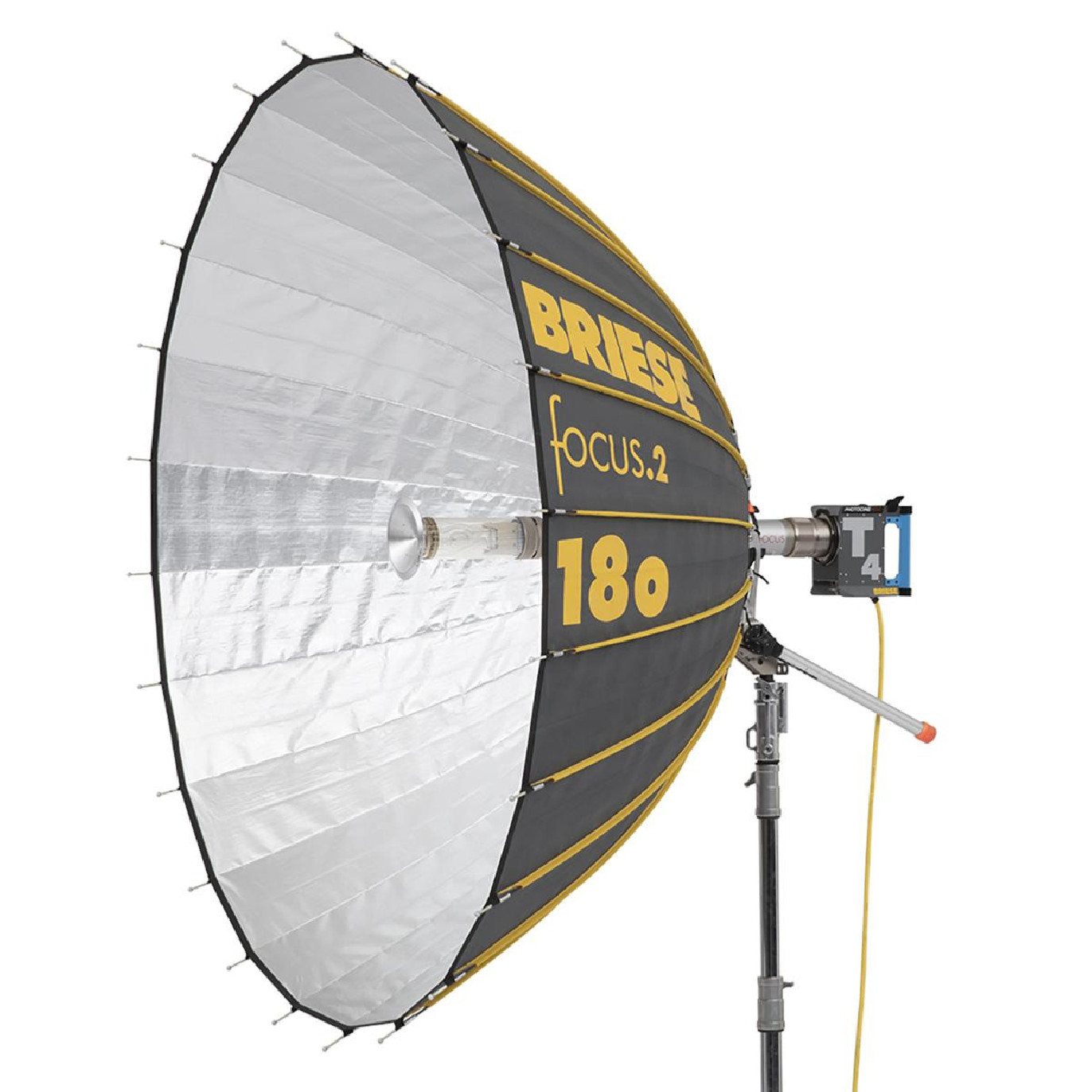 Briese Réflecteur HMI Focus 180- Prophot