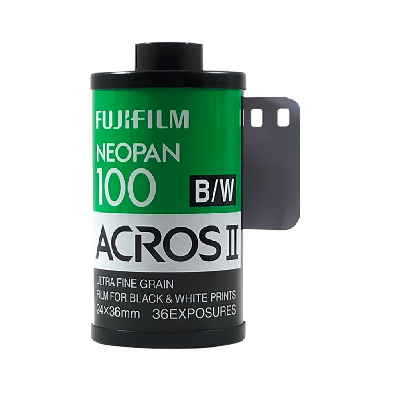 Fujifilm Neopan Acros 100 II 135 / 36 poses - Prophot