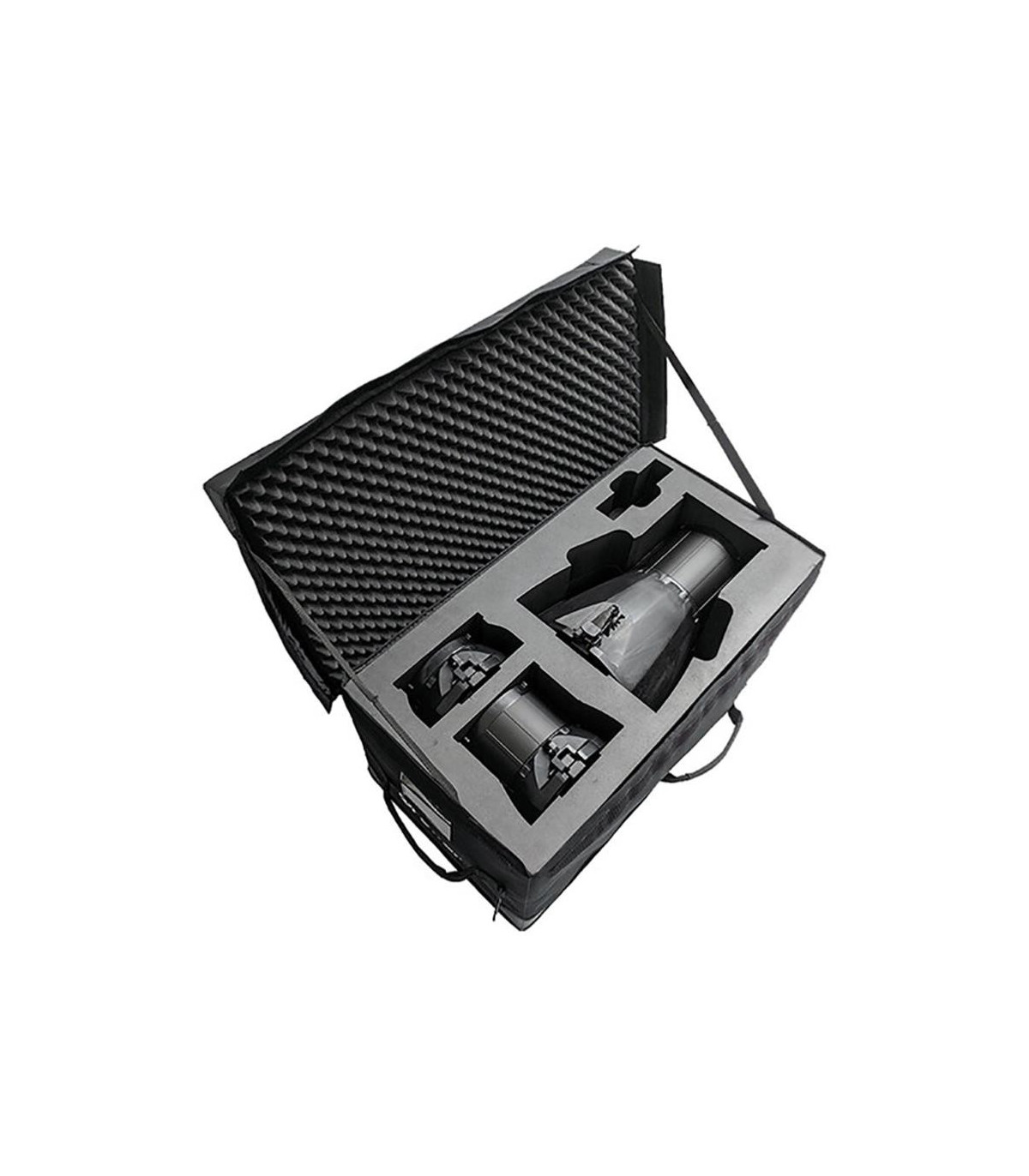 Arri Kit Open Face 15/30/60° pour Orbiter avec sac de transport - Prophot