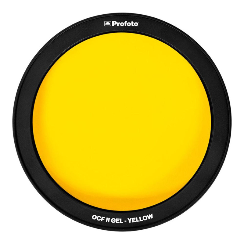 Profoto OCF II Gel - Yellow pour Série B - Prophot