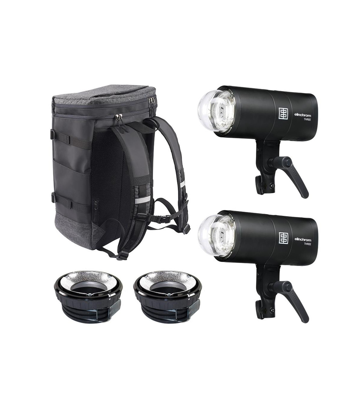 Elinchrom Kit Dual THREE Off Camera - Prophot