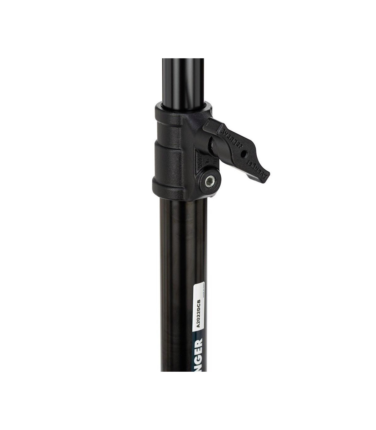 Avenger Pied C-Stand 22 noir avec base amovible - Prophot