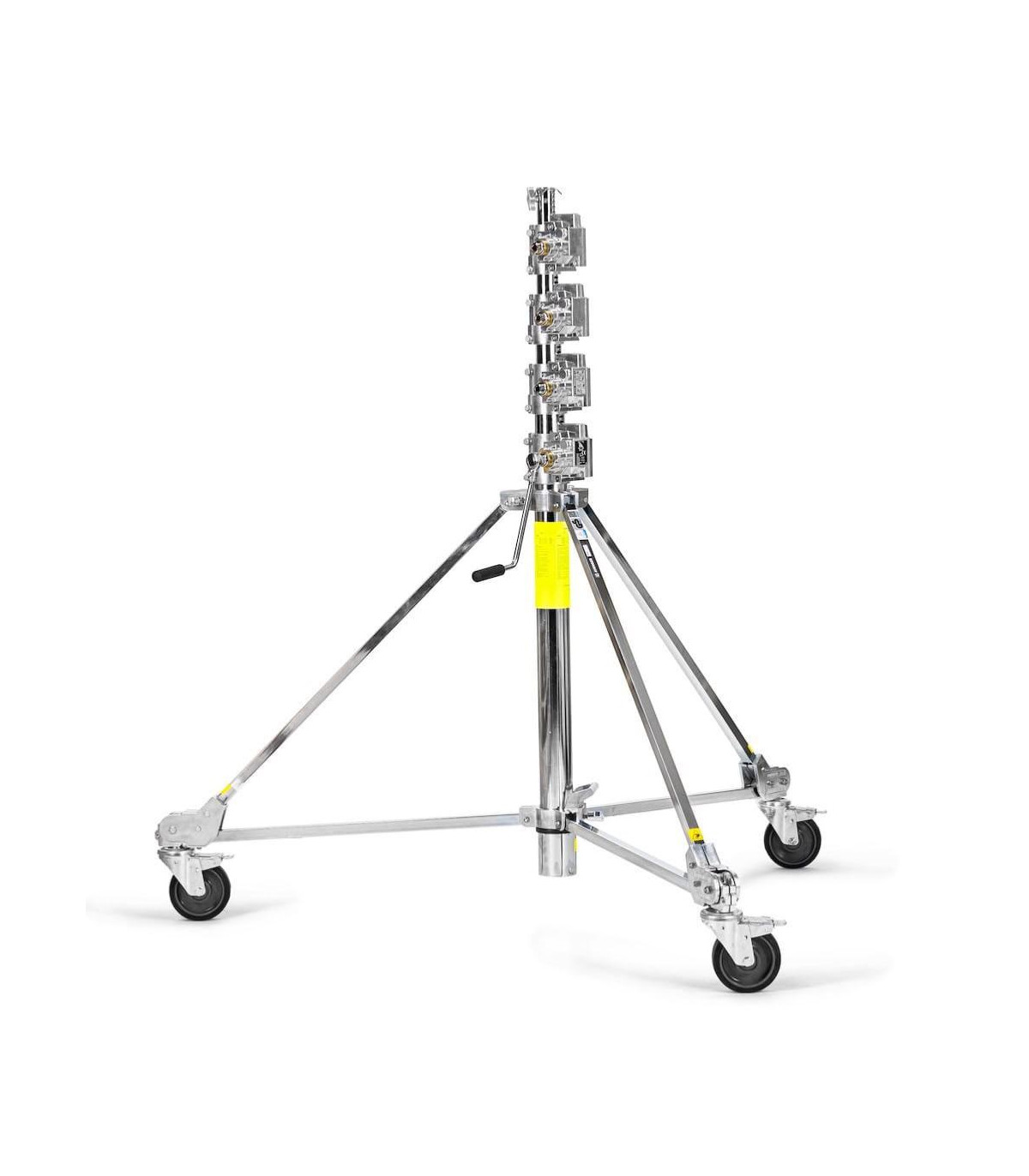 Avenger Pied d'éclairage B150-1 Strato Safe Crank-Up - Prophot