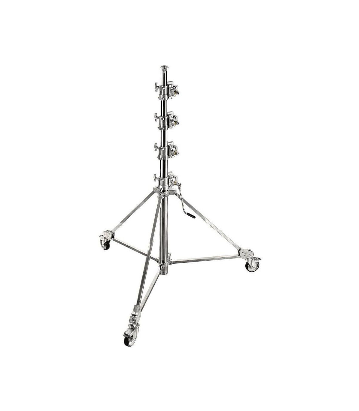 Avenger Pied d'éclairage B150-1 Strato Safe Crank-Up - Prophot