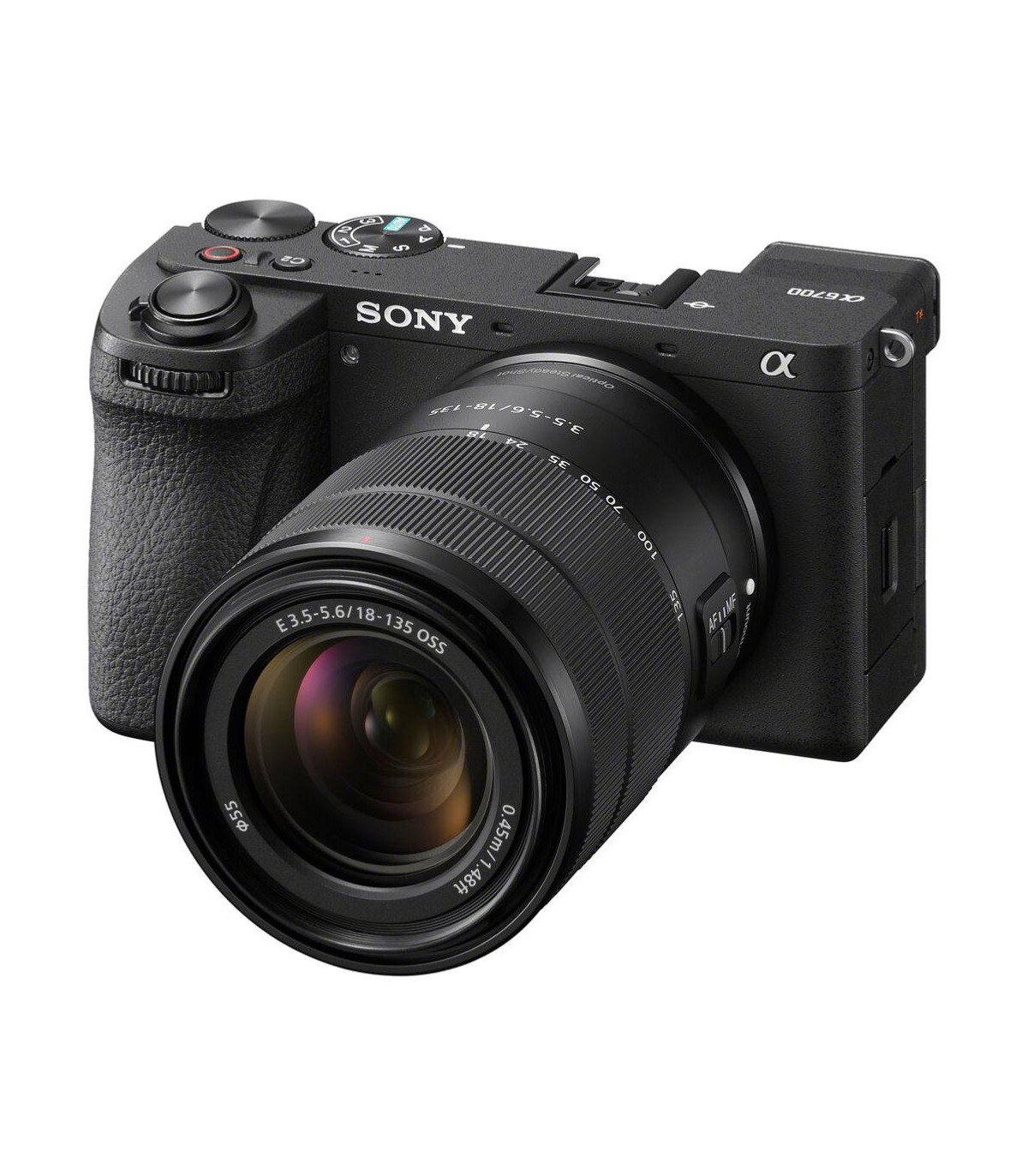 Sony Kit Alpha 6700 avec Objectif E 18-135mm f/3.5-5.6 OSS - Prophot