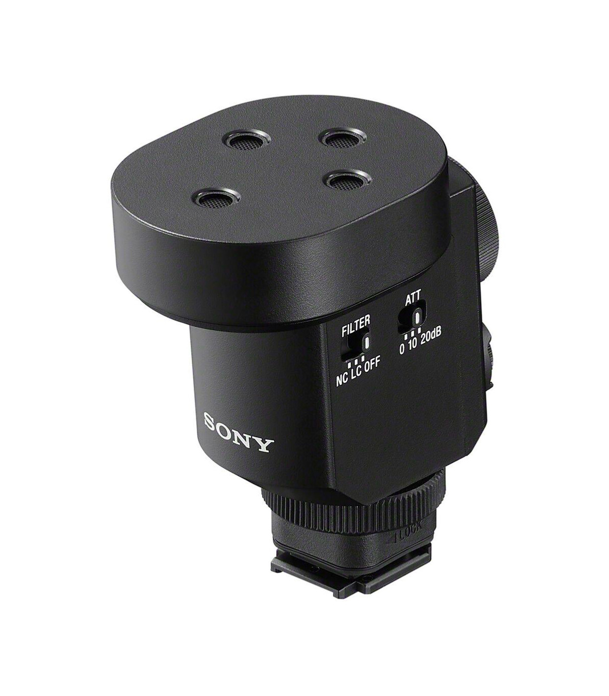 Sony Micro canon compact ECM-M1 - Prophot