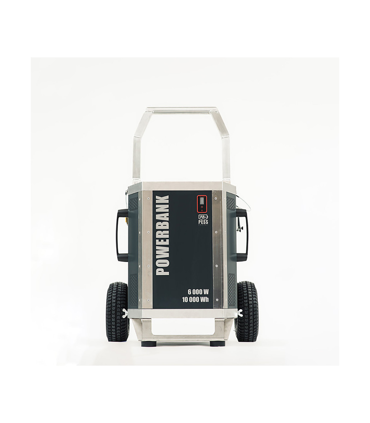 Pess Energy Centrale Alimentation Wattman 6kW 10kWh - Pess Energy - Prophot