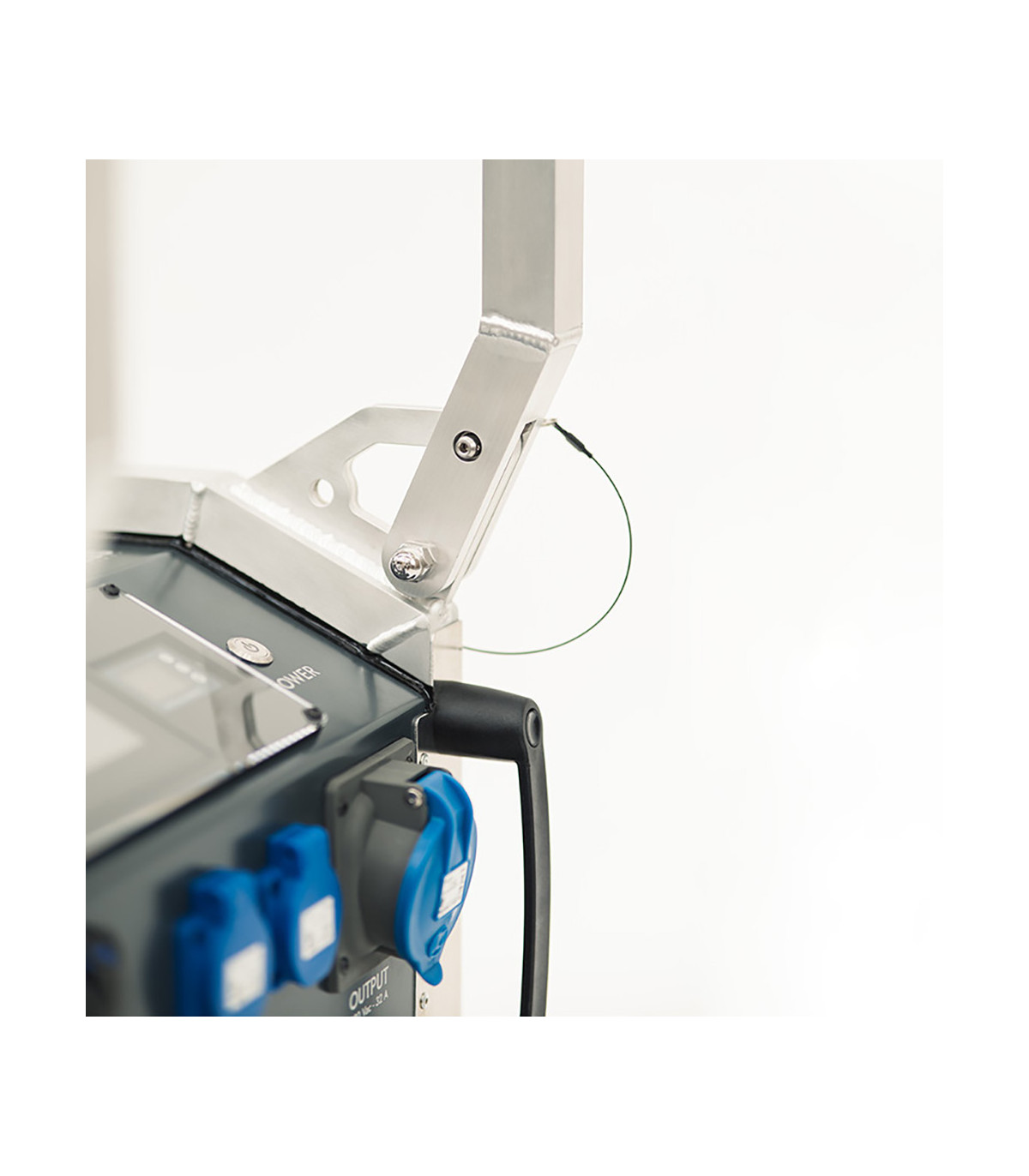 Pess Energy Centrale Alimentation Wattman 6kW 10kWh - Pess Energy - Prophot