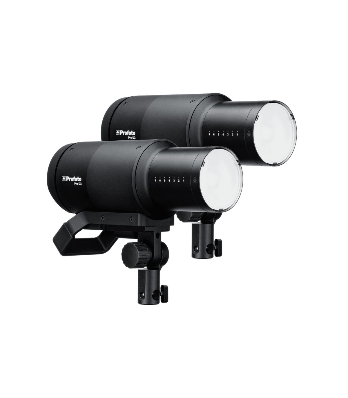 Profoto Kit Duo Flash Pro-D3 1250Ws - Prophot