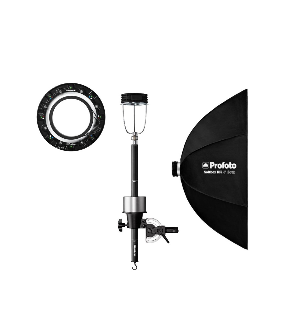 Profoto Kit Zoom Rod Softbox - Prophot