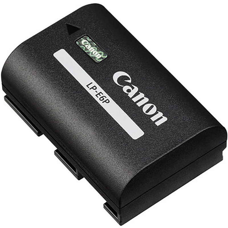 Canon Batterie LP-E6P pour EOS R5 Mk II / R5 / R6 Mark II / R6 / R7 ...