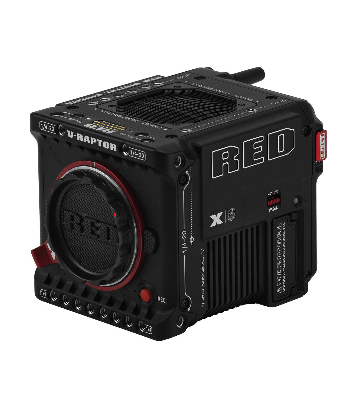 Red Caméra Digital Cinema V-Raptor [X] 8K VV - Prophot