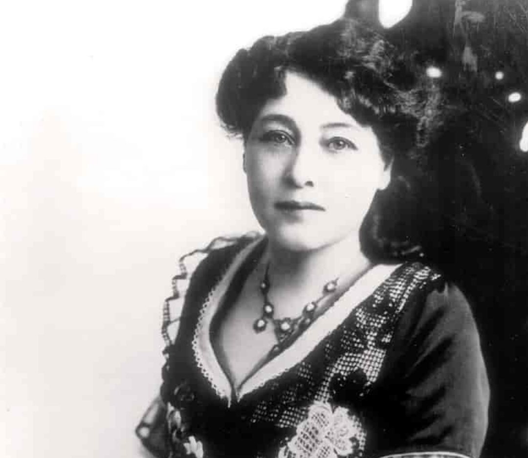 Alice Guy : réalisatrice du monde du Cinéma